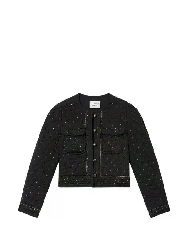 MARANT ETOILE Vania Buttoned Jacket