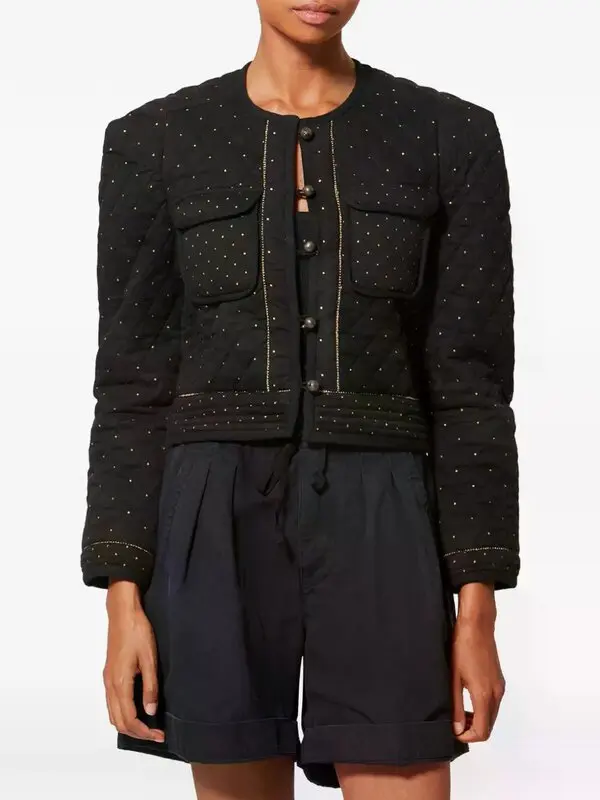 MARANT ETOILE Vania Buttoned Jacket