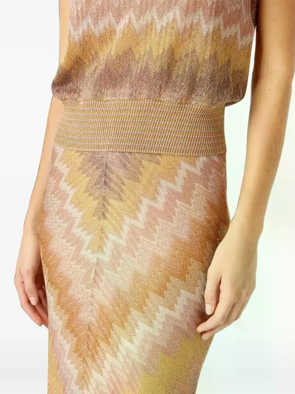Missoni Zigzag Top