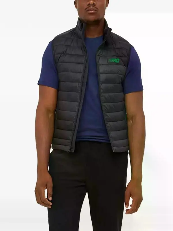 Rossignol Quilted Zip-up Gilet