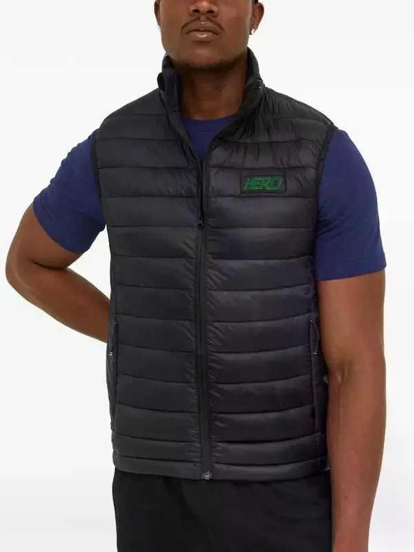 Rossignol Quilted Zip-up Gilet