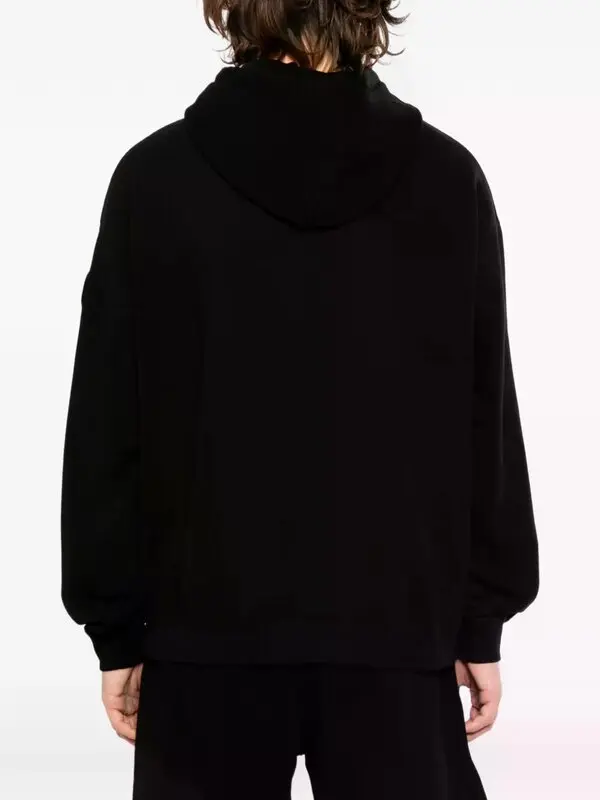 Canada Goose Hooded Sweatshirt - Black