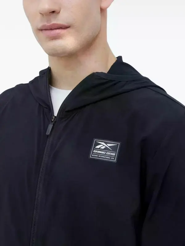 REEBOK Zip-up Hoodie