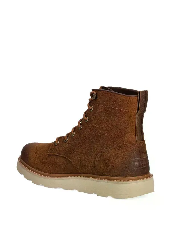 Sorel Slabtown Lace-up Boots