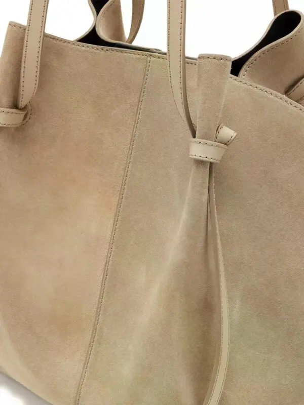 Yuzefi Mochi Tote Bag - Neutrals