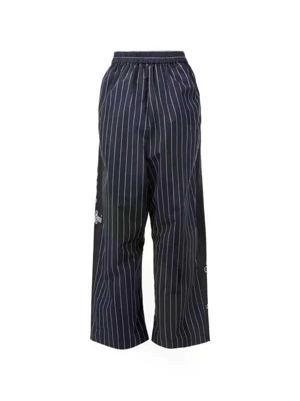 Biyan Striped Trousers