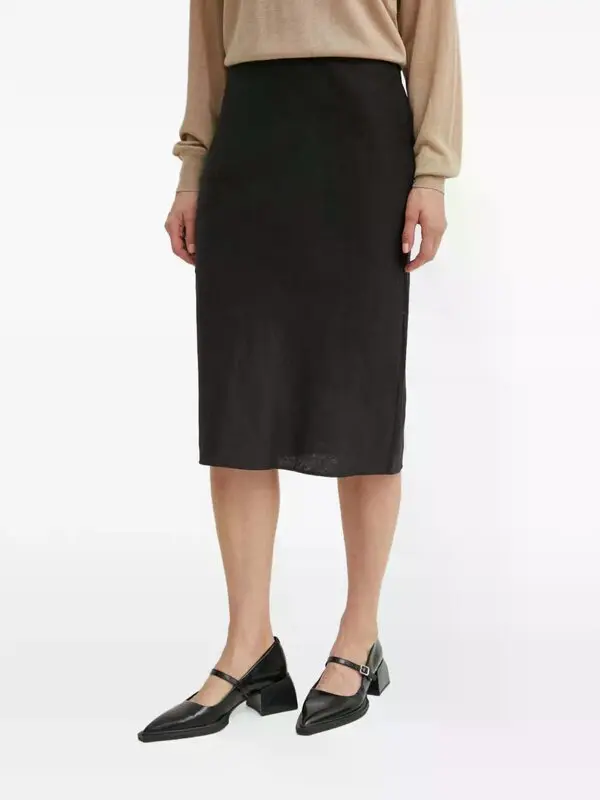 SAMSOE SAMSOE Sagneta Midi Skirt