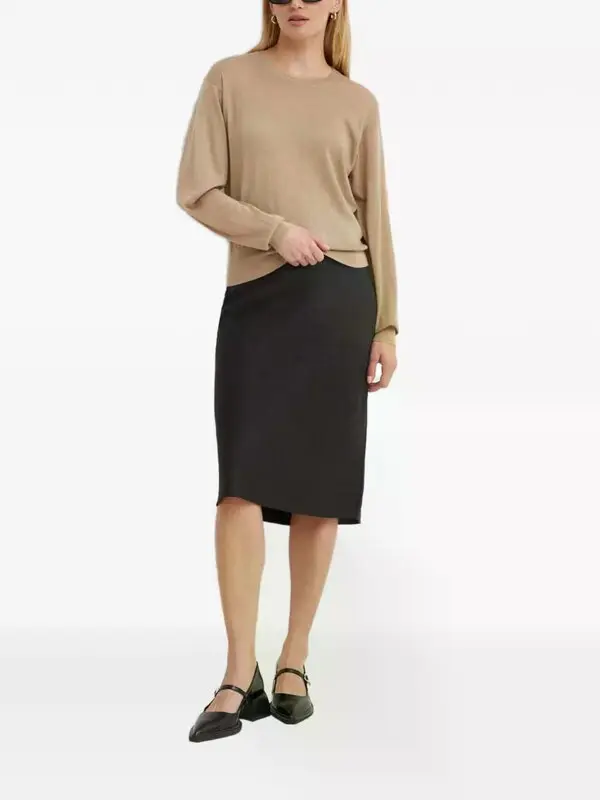 SAMSOE SAMSOE Sagneta Midi Skirt