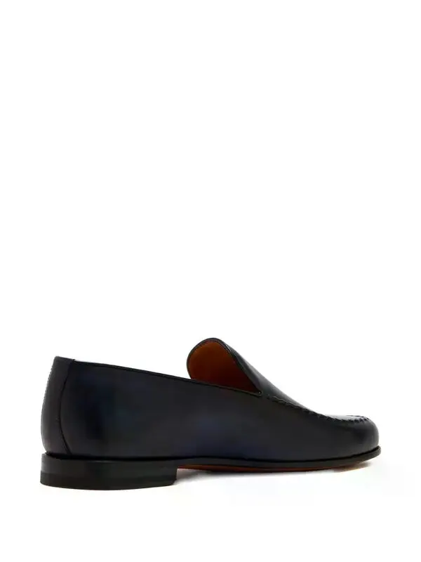 Bontoni Leather Loafers