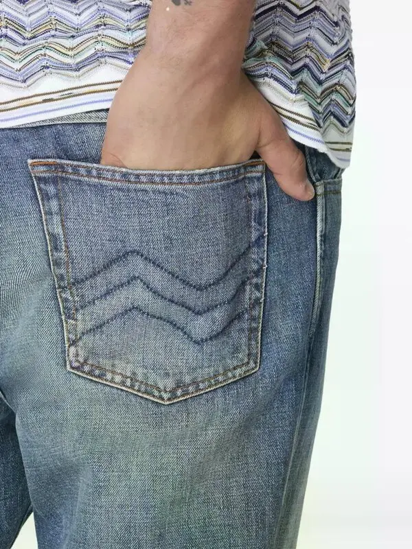 Missoni Five-pocket Jeans