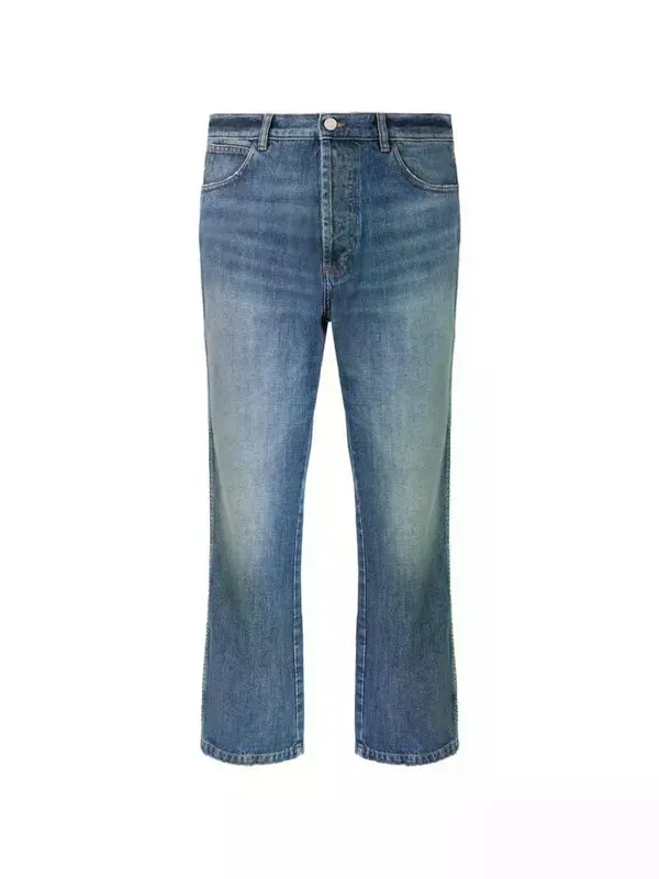 Missoni Five-pocket Jeans - Blue