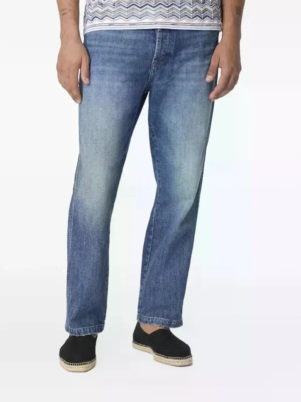 Missoni Five-pocket Jeans