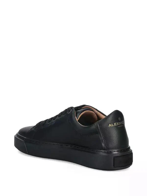 ALEXANDER SMITH London Lace-up Sneakers