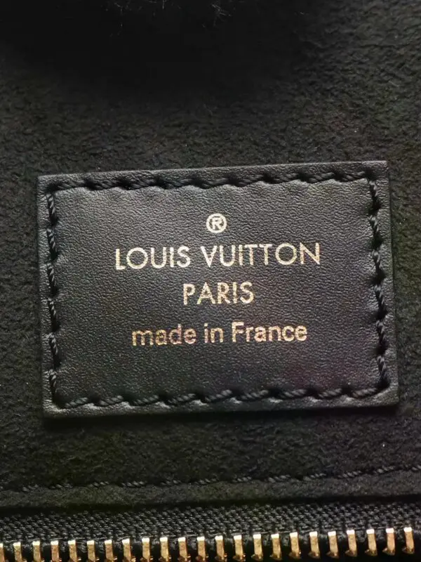 LOUIS VUITTON 2020 Monogram Fold Tote Mm