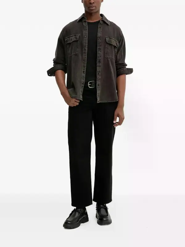 Rag & Bone Buttoned Pocket Overshirt