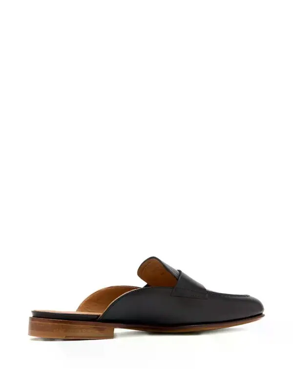 Magnanni Leather Mules
