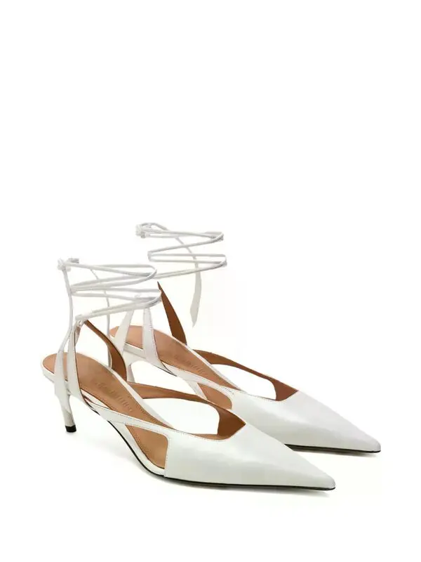 Attico Diane Slingback Pumps