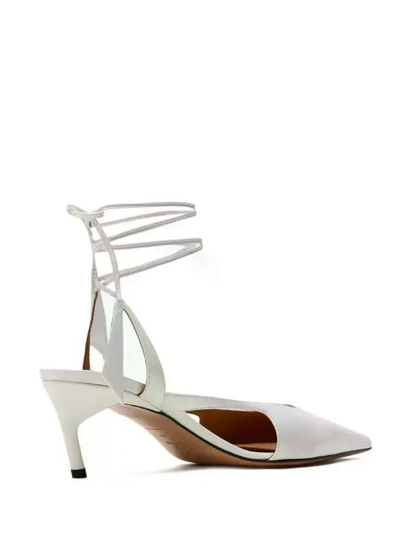 Attico Diane Slingback Pumps