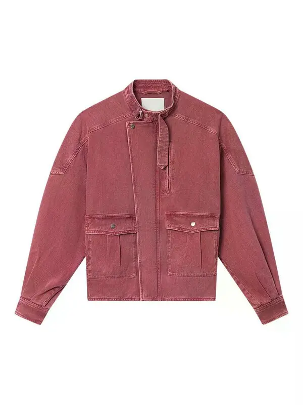MARANT Isaiah Cotton Jacket