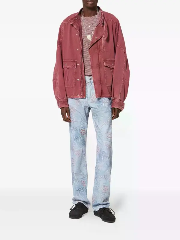 MARANT Isaiah Cotton Jacket