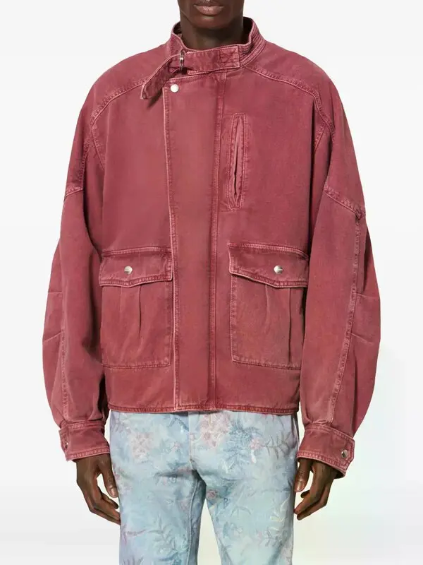 MARANT Isaiah Cotton Jacket