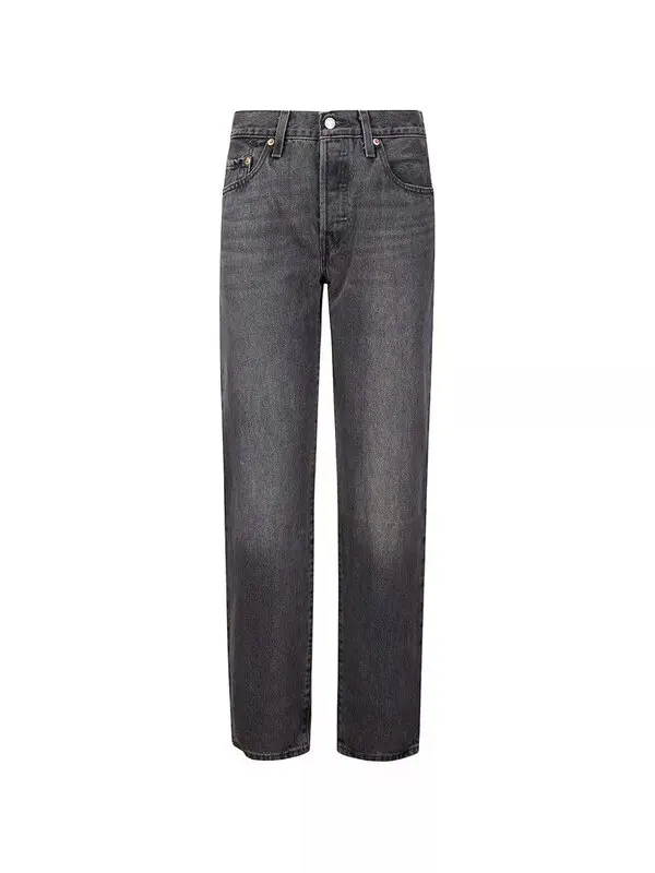 LEVI'S 90s Straight Leg Denim Jeans