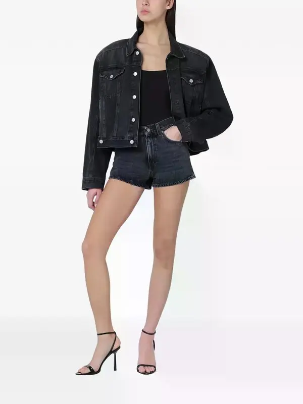 HAIKURE Denim Shorts