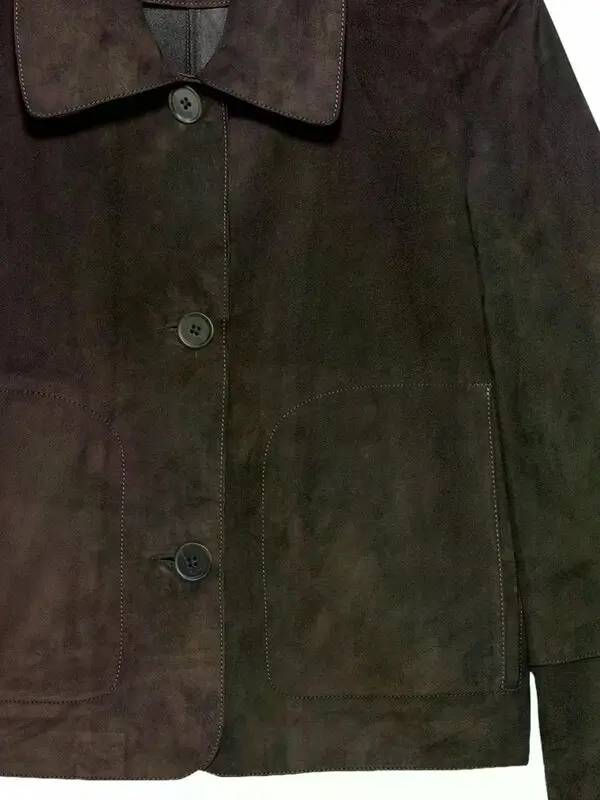 ARMA Collared Pocket Jacket