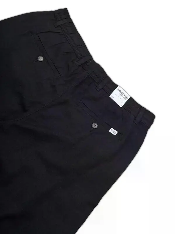 SELECTED Drawstring Trousers