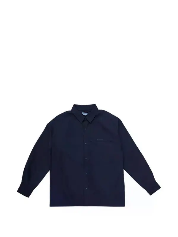 Champion Chest-pocket Buttoned Overshirt
