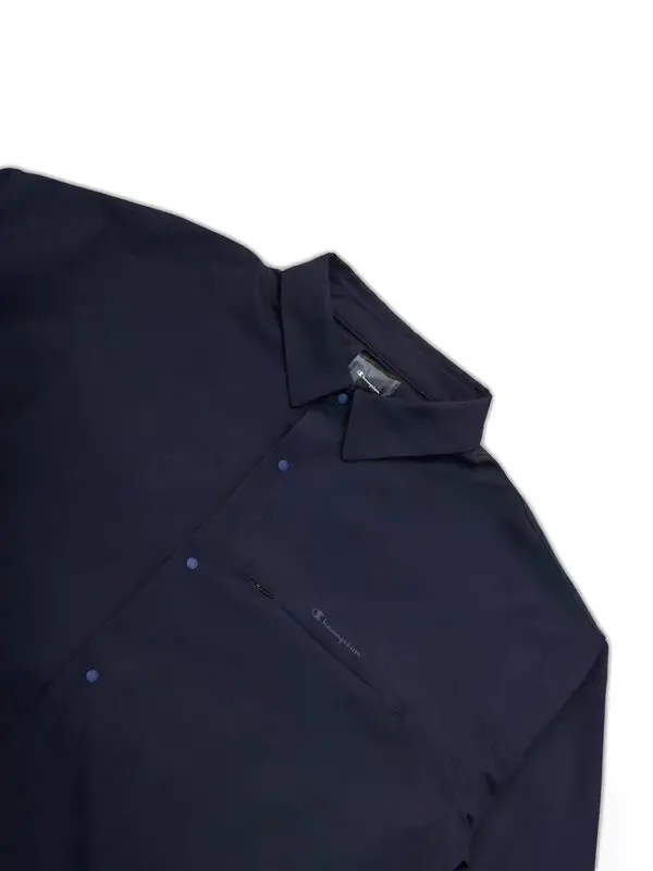 Champion Chest-pocket Buttoned Overshirt