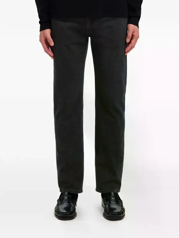 SELECTED Five-pocket Jeans - Grey