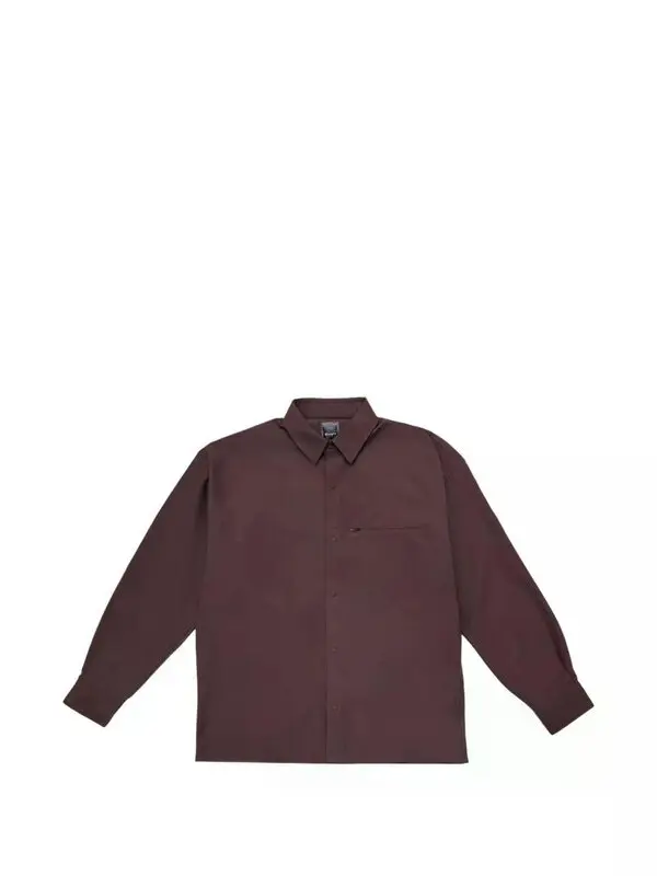 Champion Zip-pocket Overshirt
