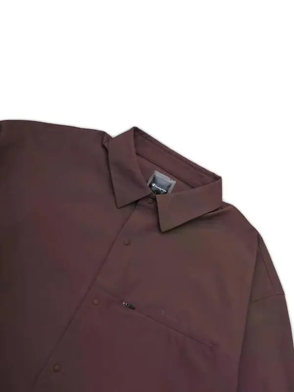 Champion Zip-pocket Overshirt