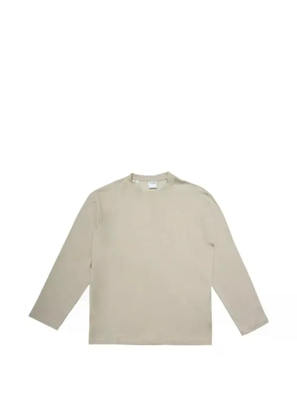 SELECTED Long-sleeves Crew-neck T-shirt