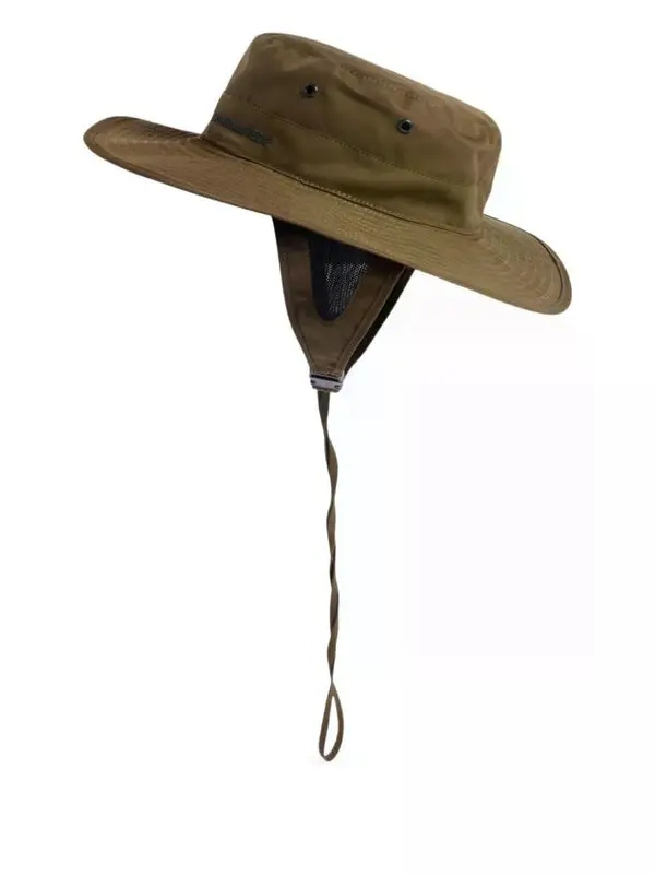 Dsquared2 Explorer Hat With Wide Brim