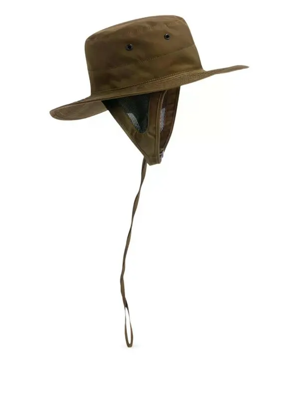 Dsquared2 Explorer Hat With Wide Brim