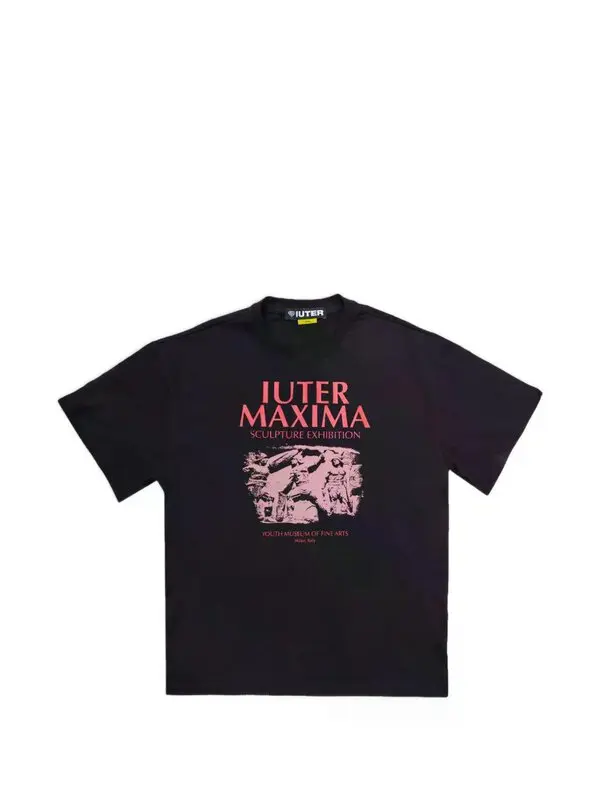 IUTER Graphic-print T-shirt