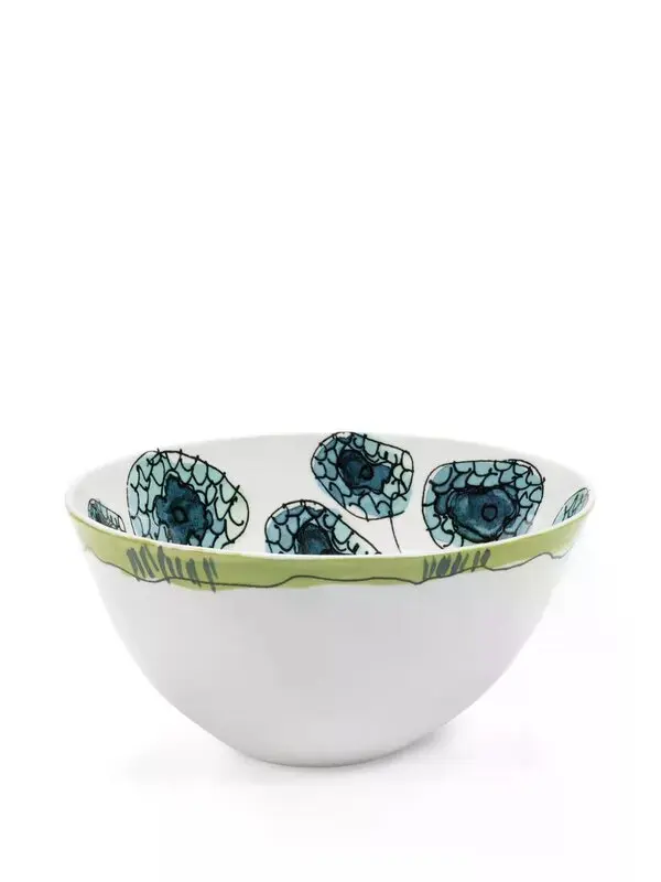 SERAX X Marni Anemone Serving Bowl - White