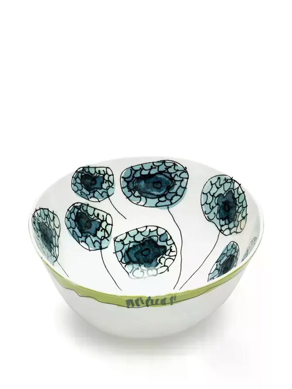 SERAX X Marni Anemone Serving Bowl