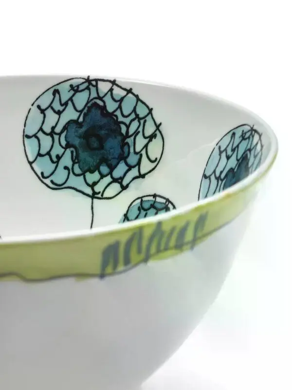 SERAX X Marni Anemone Serving Bowl