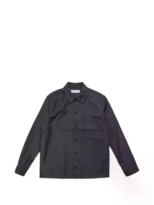 SAMSOE SAMSOE Chest-pocket Shirt