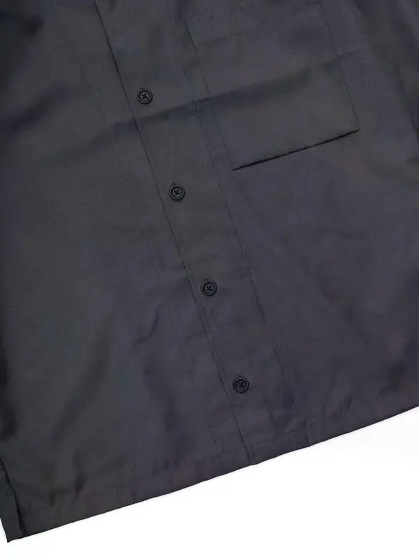 SAMSOE SAMSOE Chest-pocket Shirt