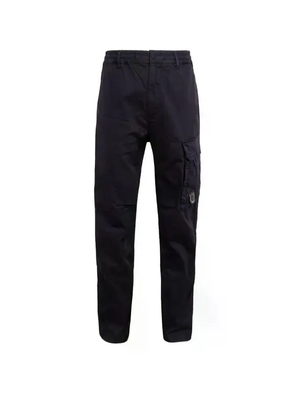 C.P. COMPANY Logo-detail Cargo Pants