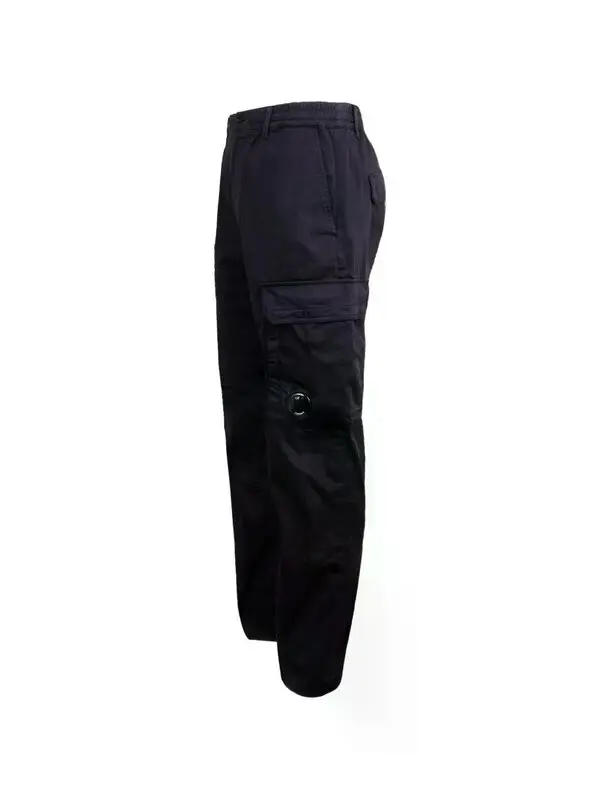 C.P. COMPANY Logo-detail Cargo Pants