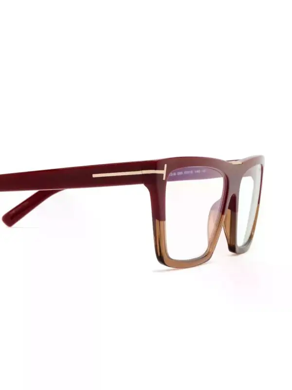 TOM FORD Square-frame Glasses