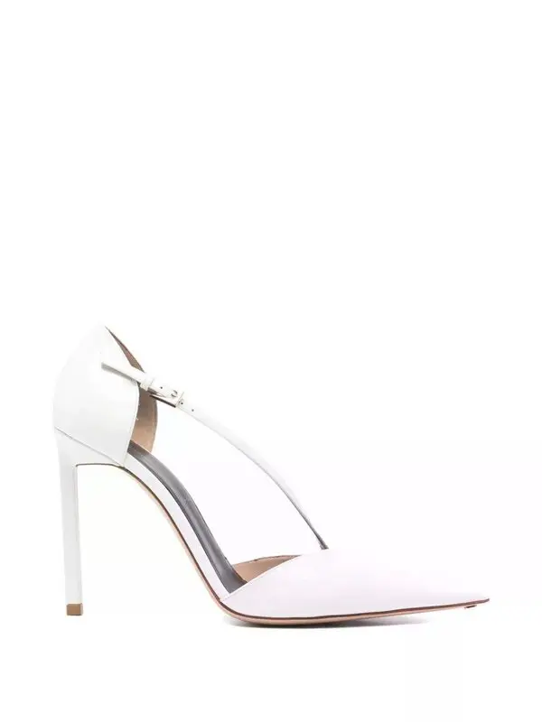 TOM FORD Buckle-strap Heeled Pumps