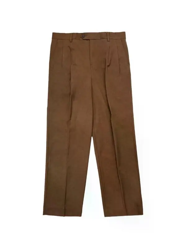 SELECTED Pleated Trousers