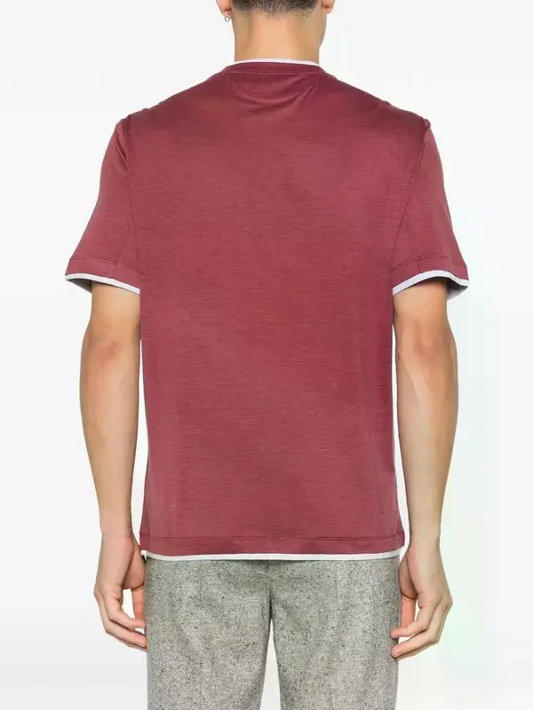 Brunello Cucinelli Crew-neck T-shirt