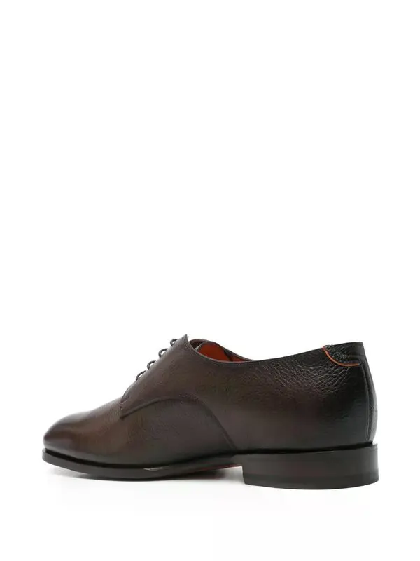 Santoni Lace-up Derby Shoes